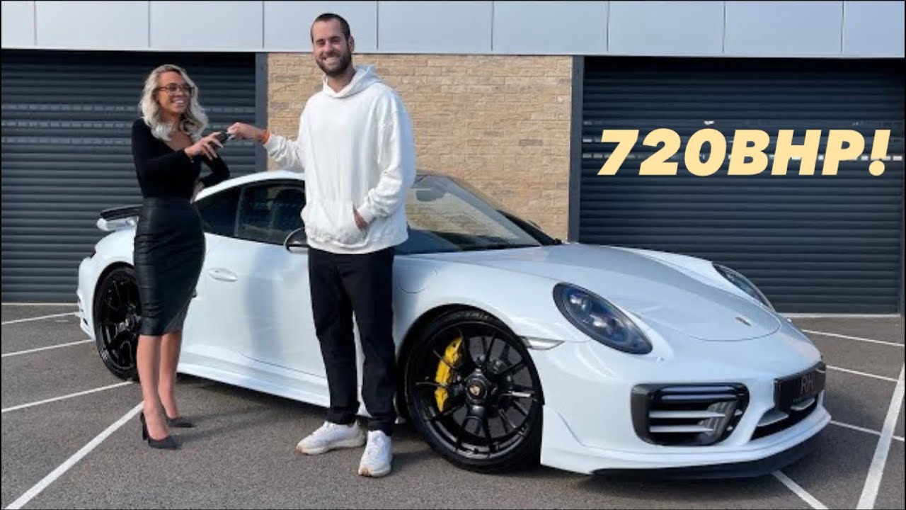 Collecting the most extreme Porsche ever