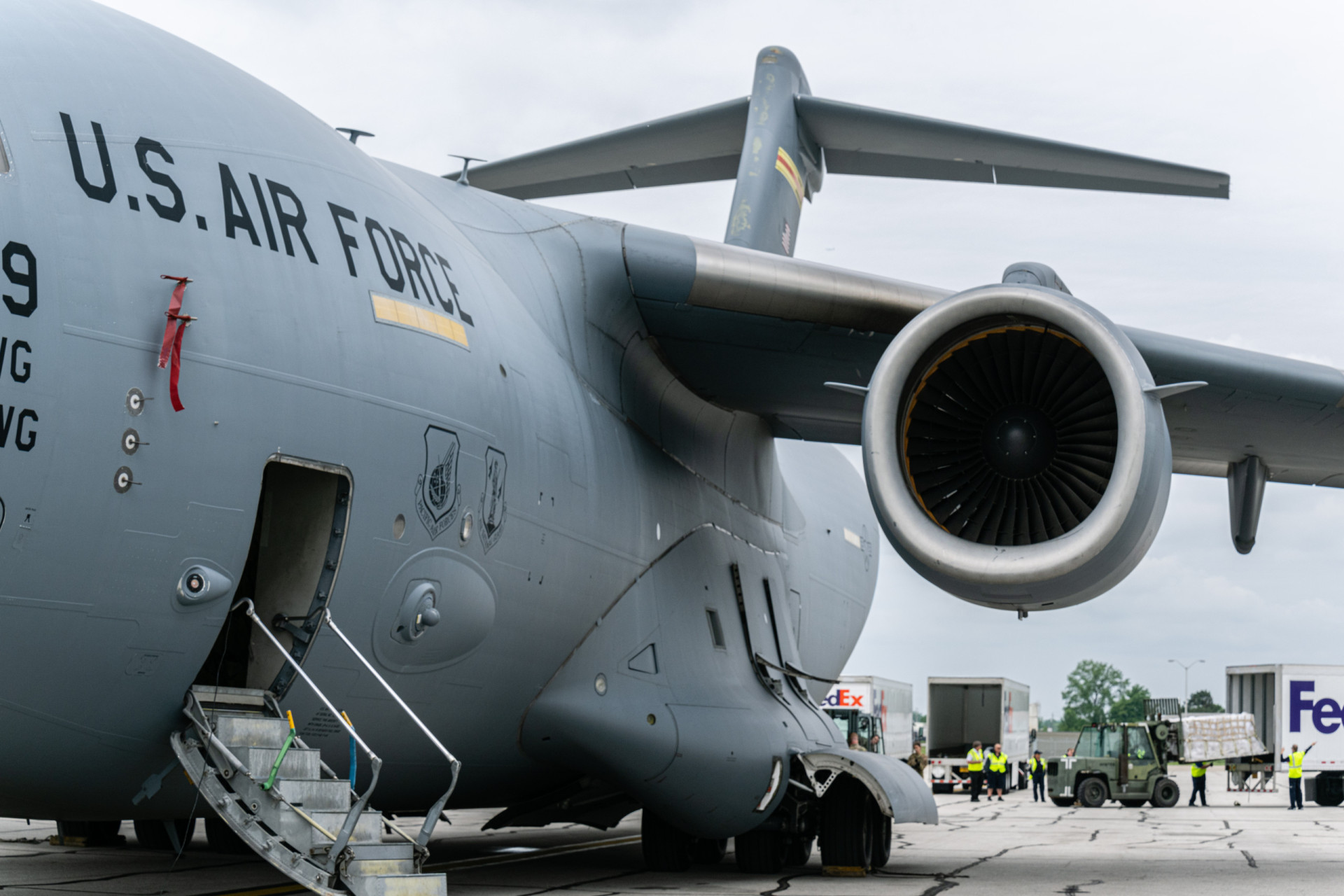 The US may be moving nuclear arms back to Britain