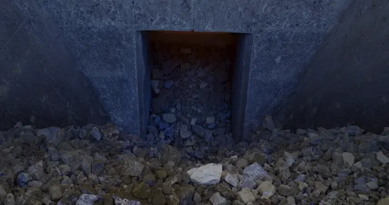 A dazzling new film shows the devastating reality of building with concrete