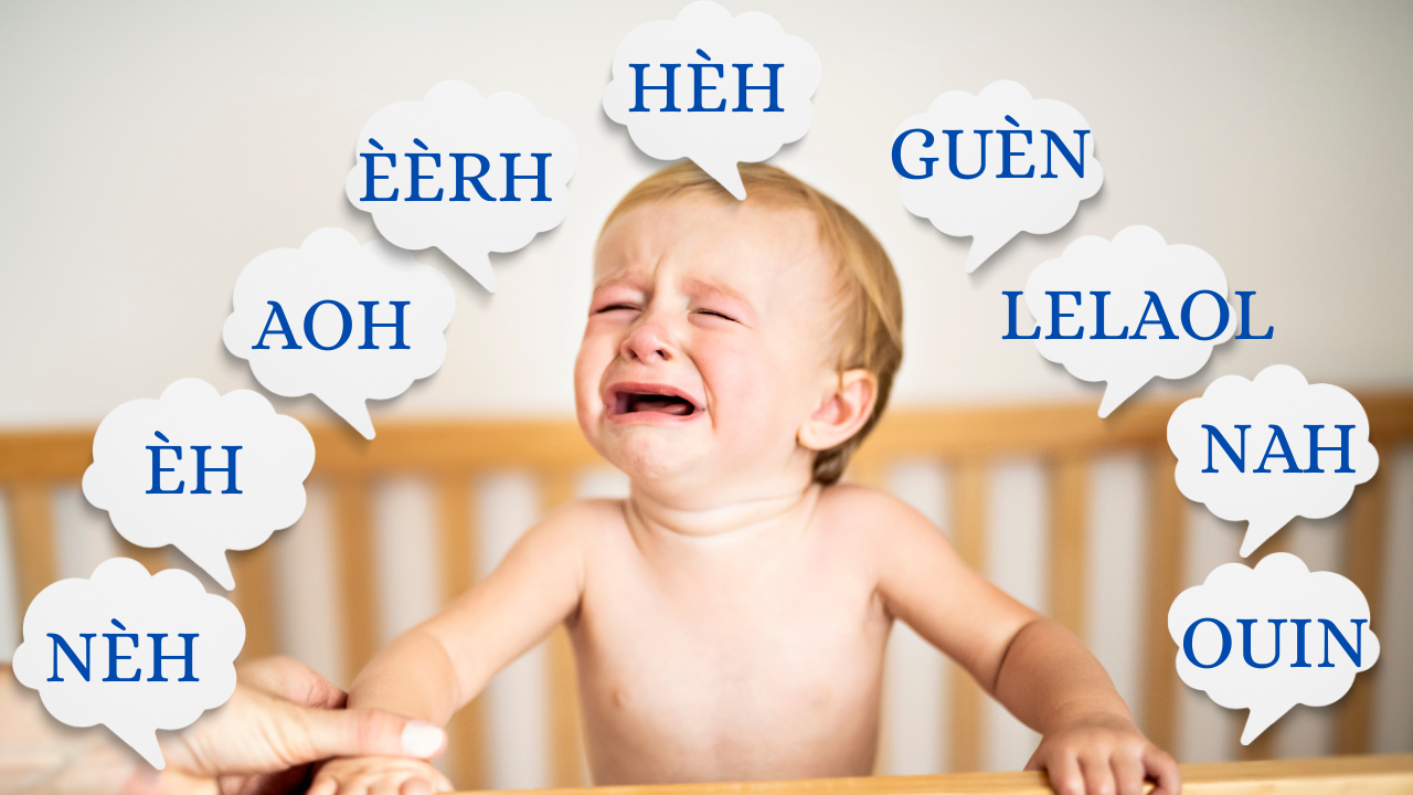 Decoding Baby Cries: What Are They Really Saying?