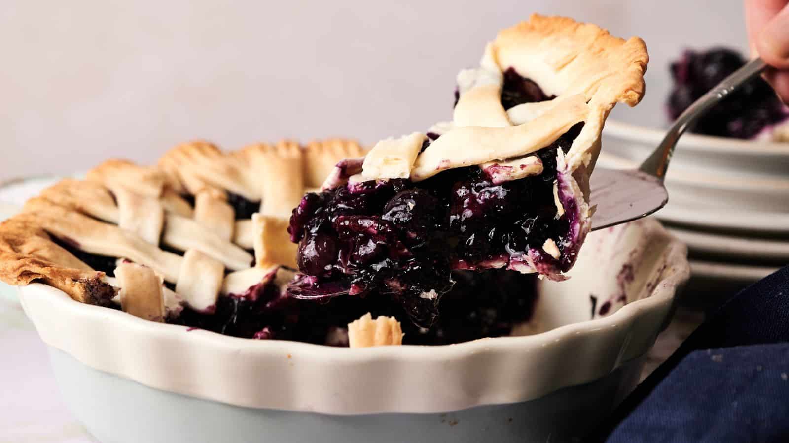 11 blueberry recipes for people who always overbuy