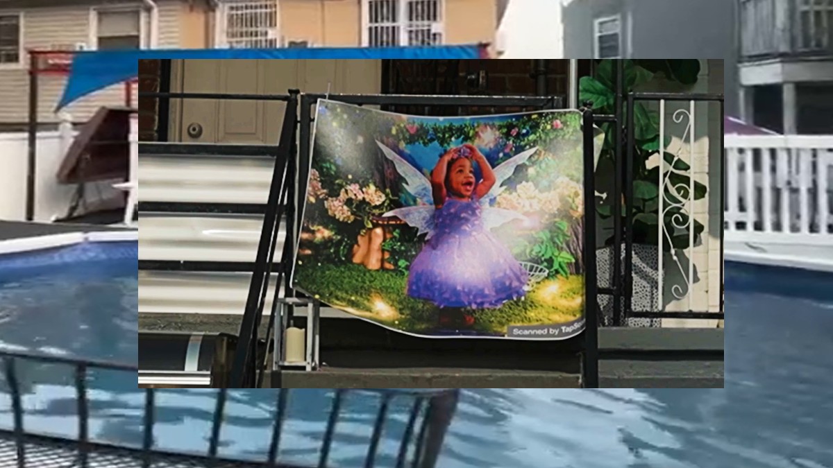 ‘Worst nightmare': Toddler found dead in pool at Bronx daycare