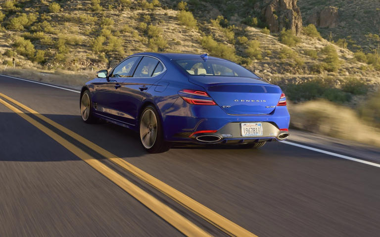 Genesis Launches Affordable 2025 G70 Lease Offer For August