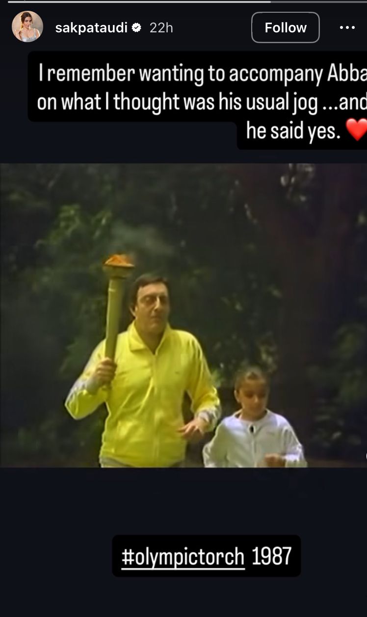 When Soha Ali Khan mistook Tiger Pataudi’s iconic 1987 Olympic torch ...