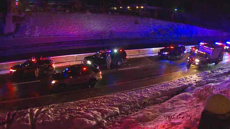 Suspected DUI driver accused in crash that killed Golden officer pleads ...