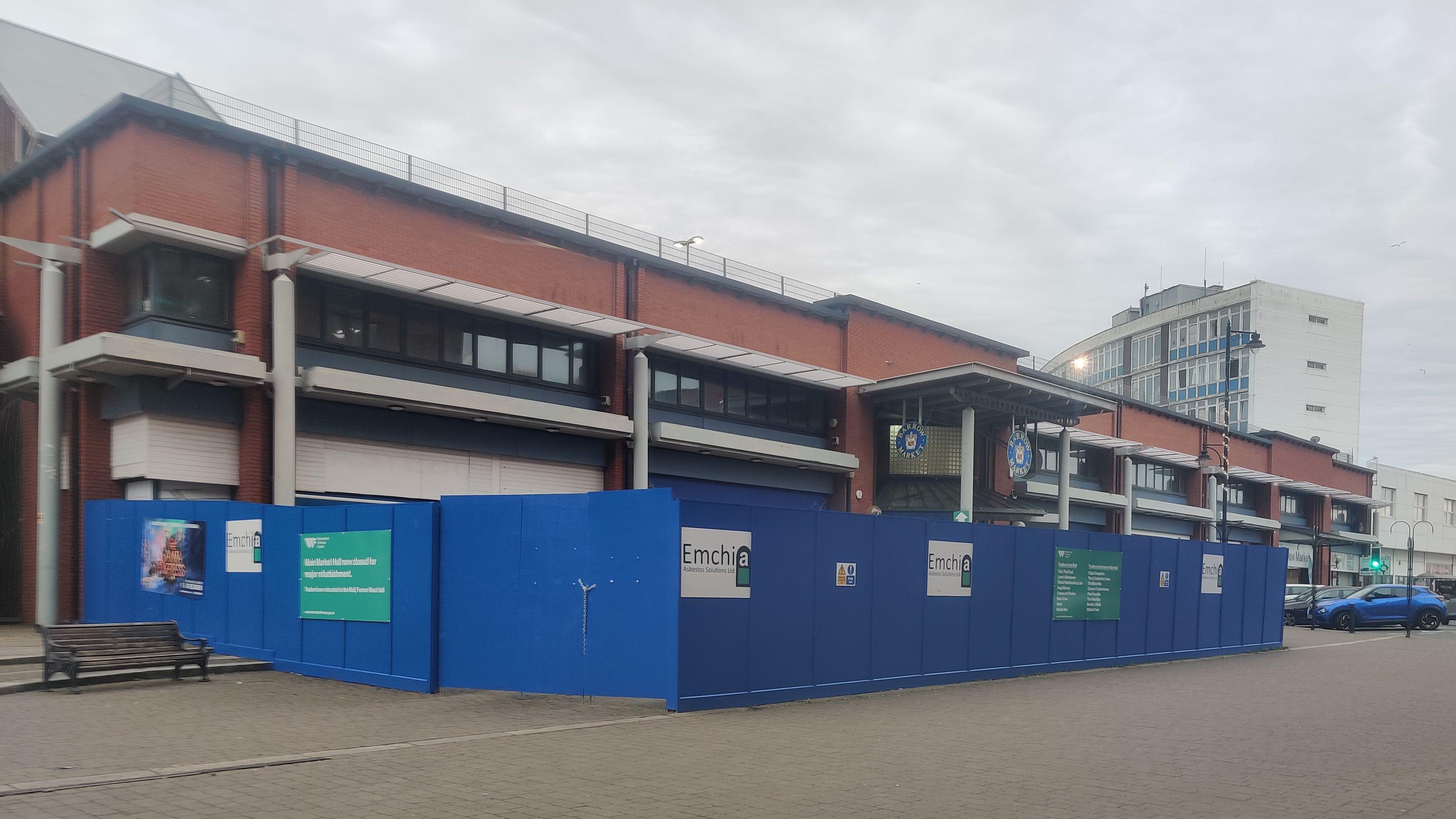 Town's skyline set to change as project develops