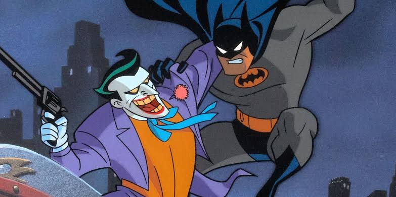 10 Batman Animated Series Moments That Prove The Show is Immortal