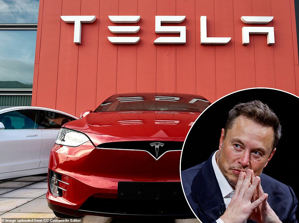 Tesla sales in Britain plummet amid Musk backlash