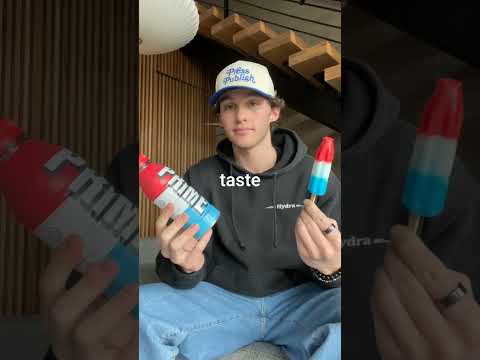 Turning Ice Pop Prime into a popsicle