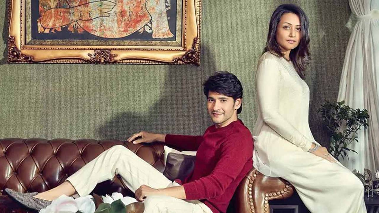 Namrata Shirodkars untold dream a life without Mahesh Babu