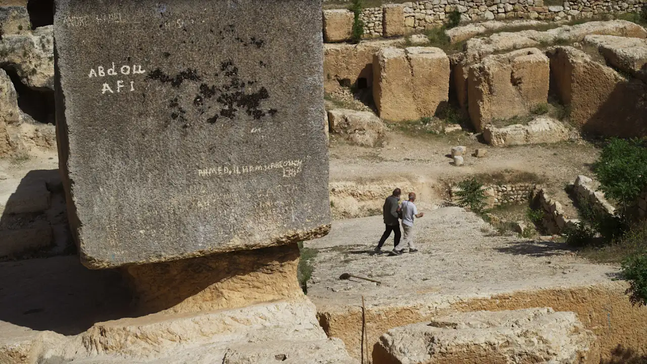 A dazzling new film shows the devastating reality of building with concrete