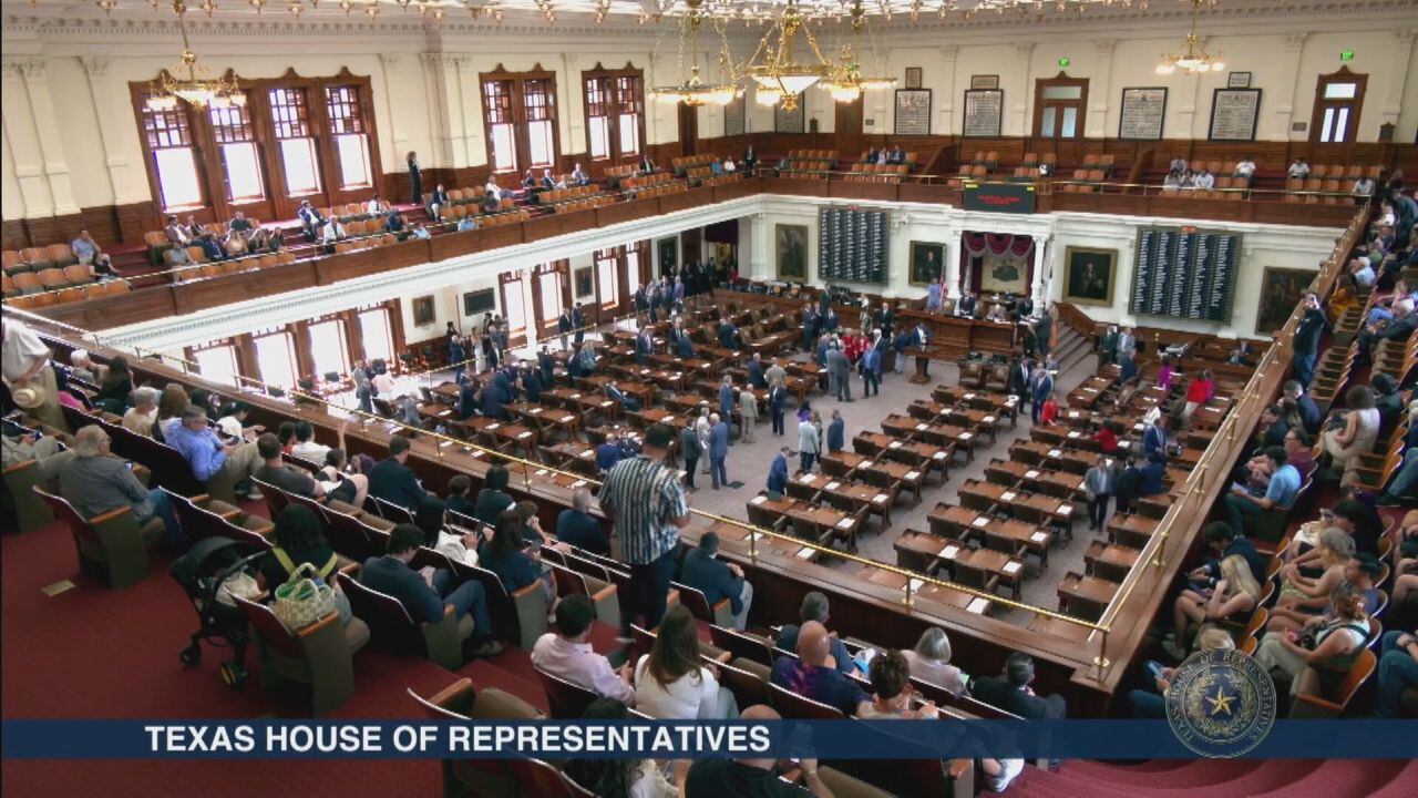 Day two of Texas House standoff begins after arrest warrants, pushback