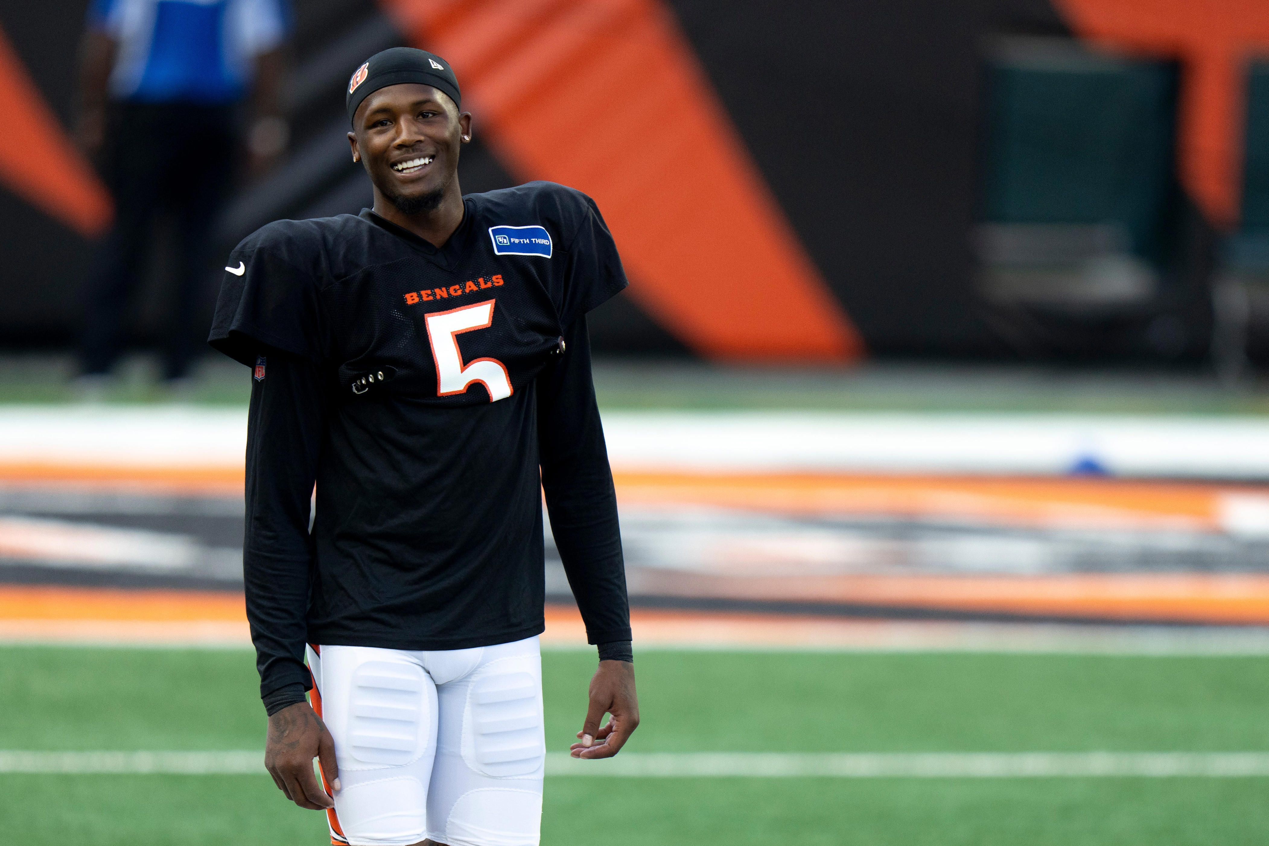 Tee Higgins hints at major change of plans with Bengals in 2025