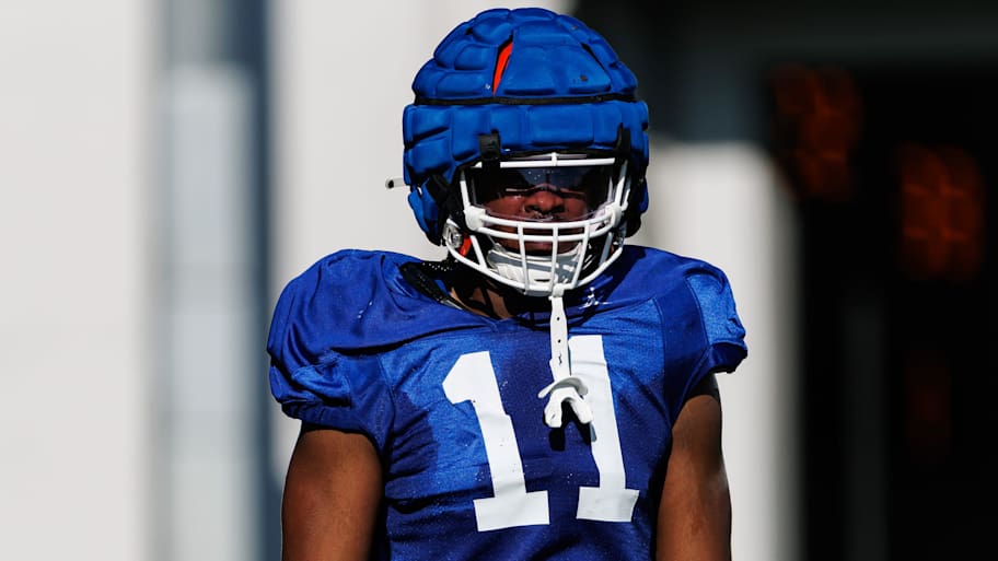 LJ McCray's Strong Offseason Setting Up for Future Success