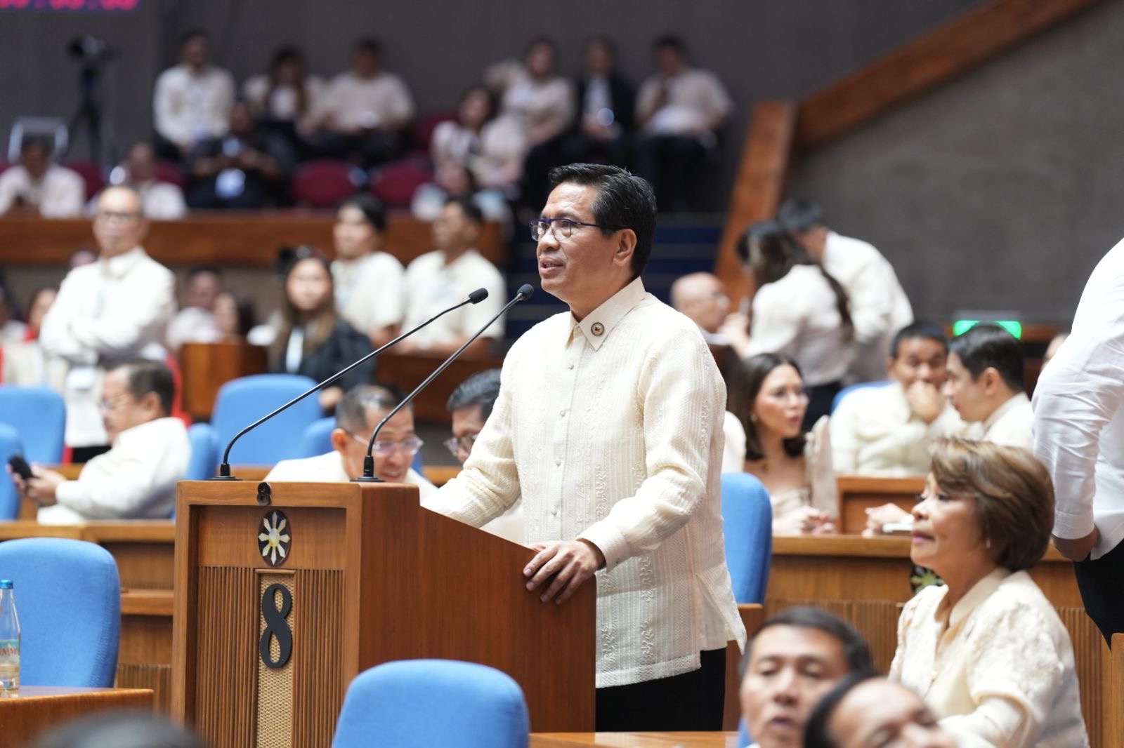 42 DPWH projects in Las Piñas built without permits – Rep. Santos