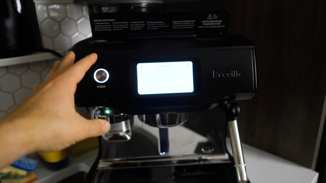 No Coffee, No Peace - Repairing My Broken Espresso Machine