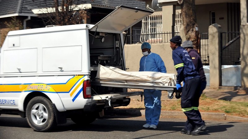 Is a serial killer behind the burned bodies in Pretoria? Fourth victim ...