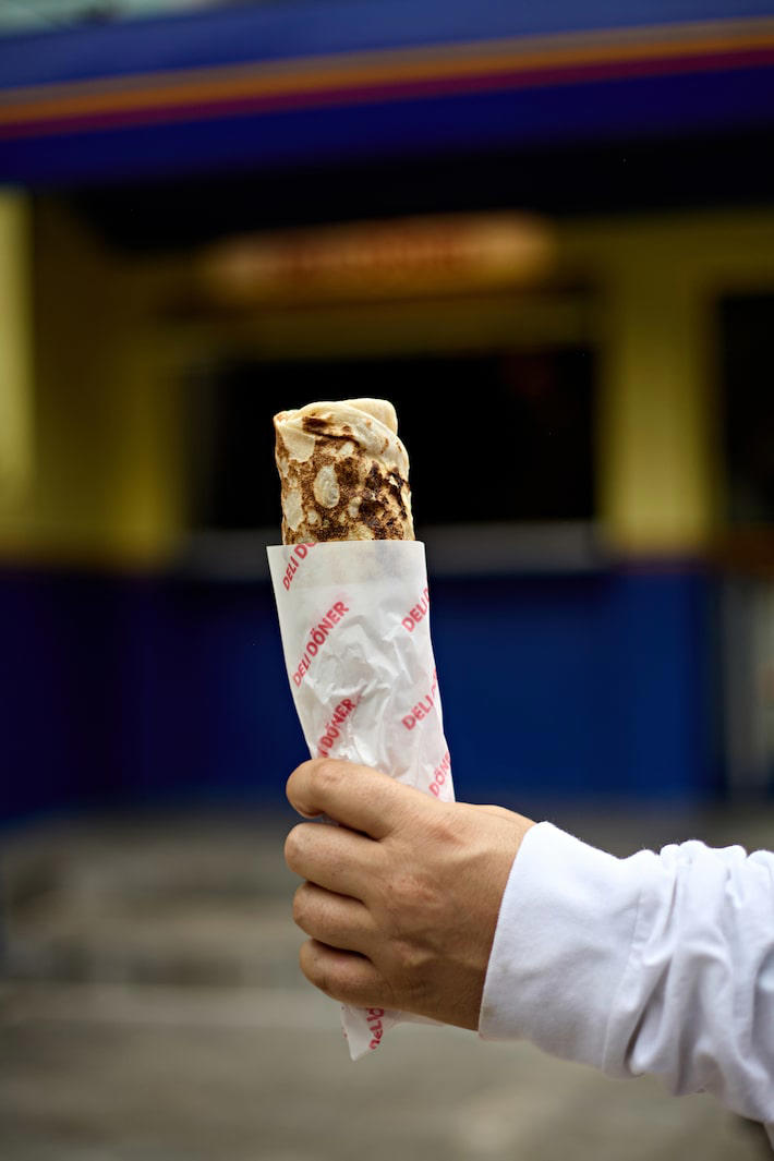Shawarma ou burrito? Saiba mais sobre esses lanches enrolados, com ...