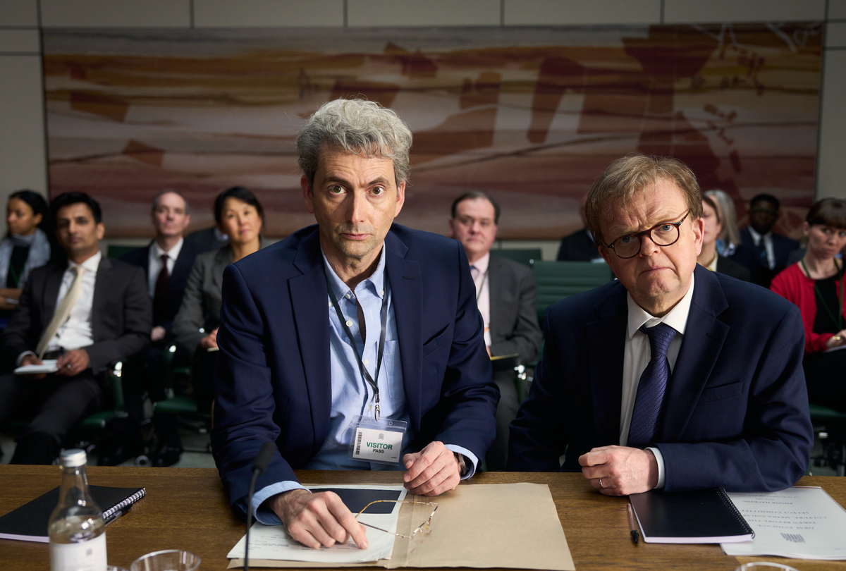 The Hack: Where is Nick Davies now? The man who uncovered phone hacking ...