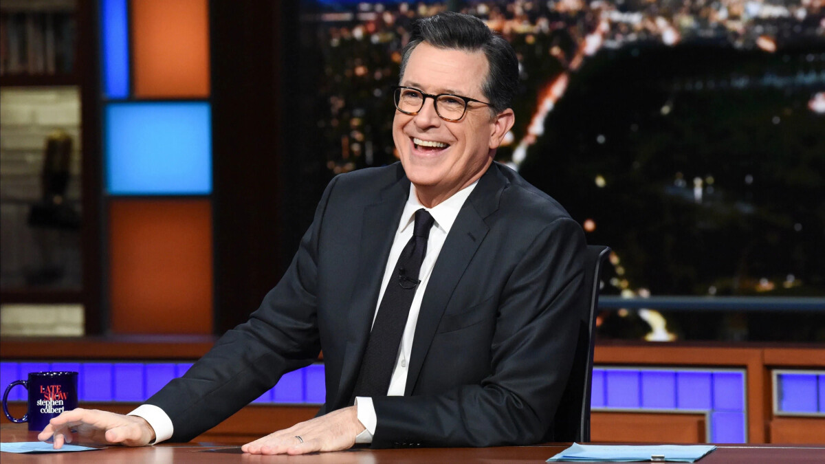 Stephen Colberts letzte "The Late Show": So seht ihr den letzten ...