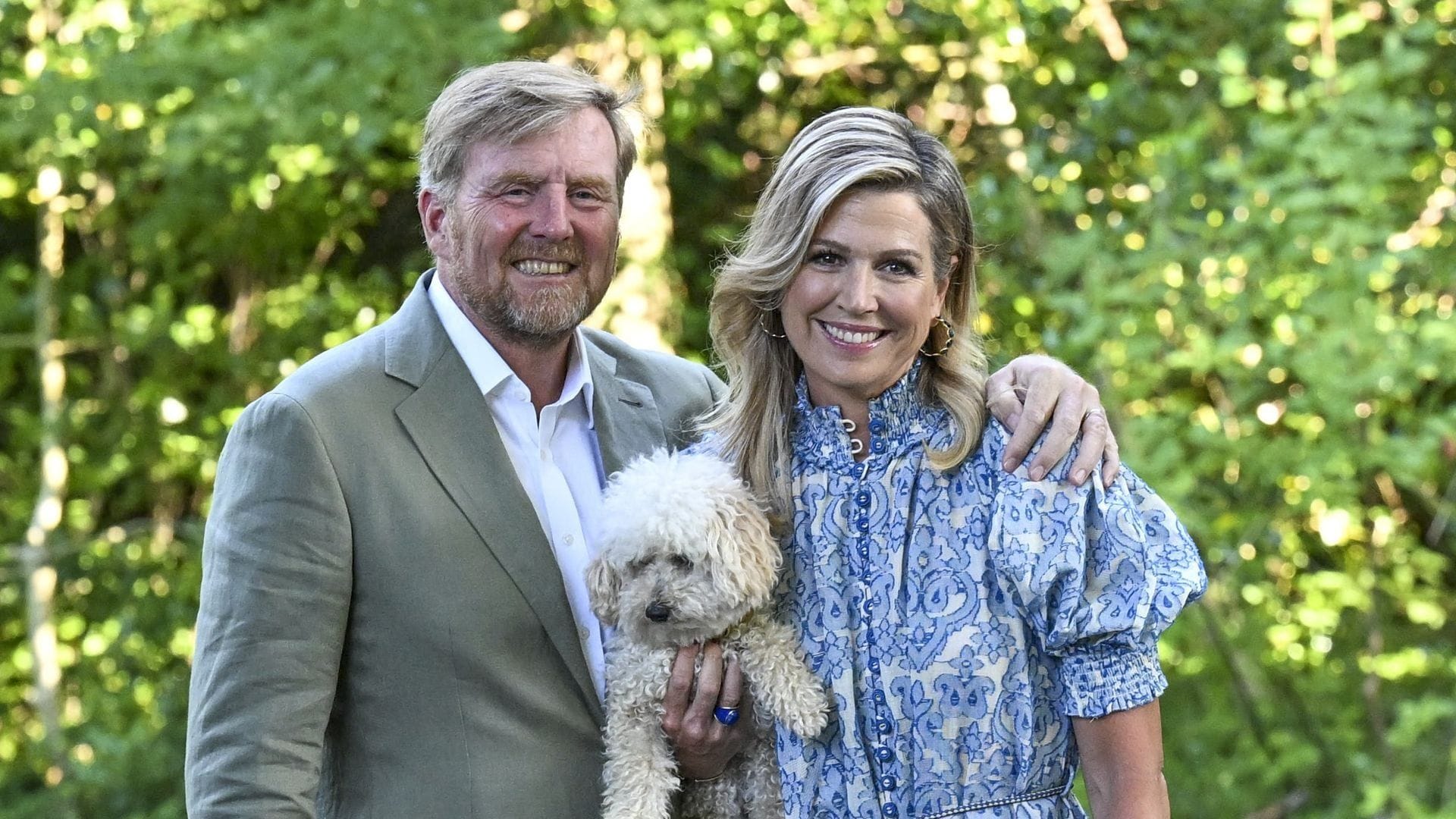 Willem-Alexander and Máxima spark controversy over 8-week Greek vacation