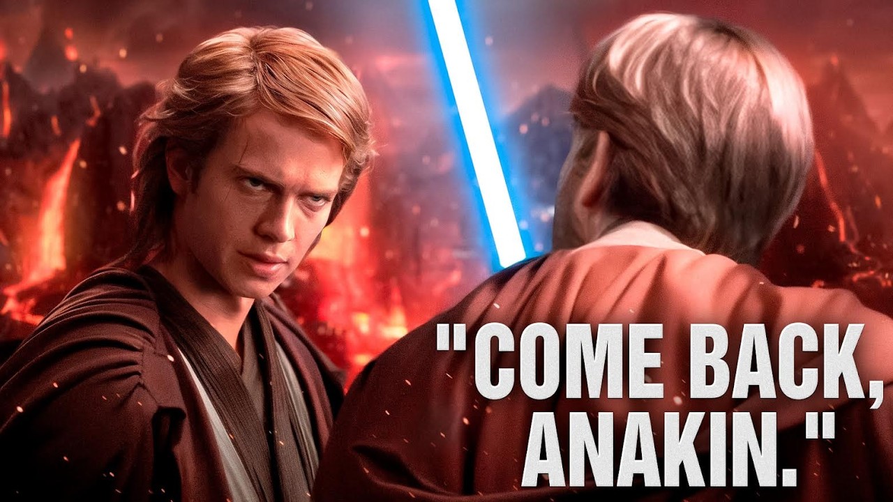 Anakin Returns to the Light | Star Wars What If…