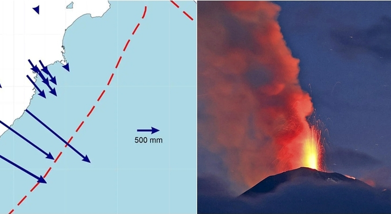 Terremoto in Kamchatka: la penisola russa si è spostata di 2 metri