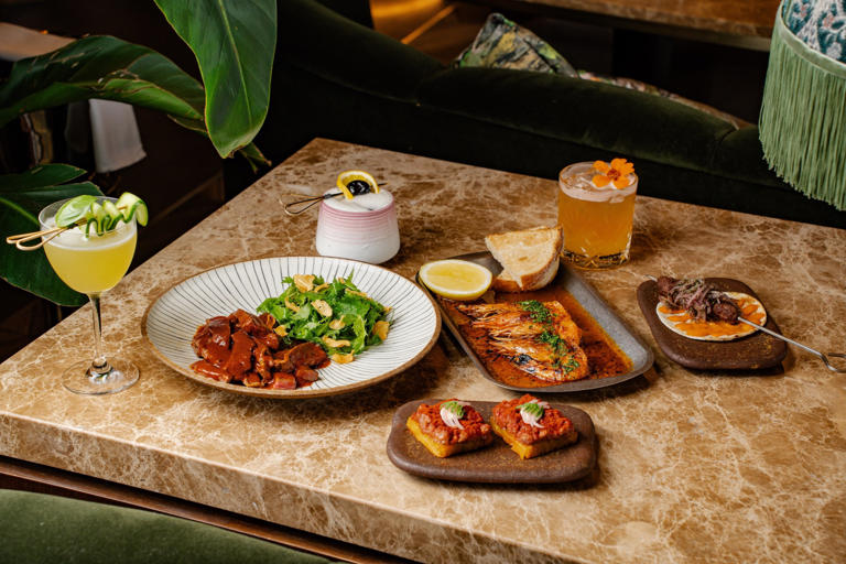 Smaller portions and high protein, the 'Ozempic menu' has arrived in Dubai
