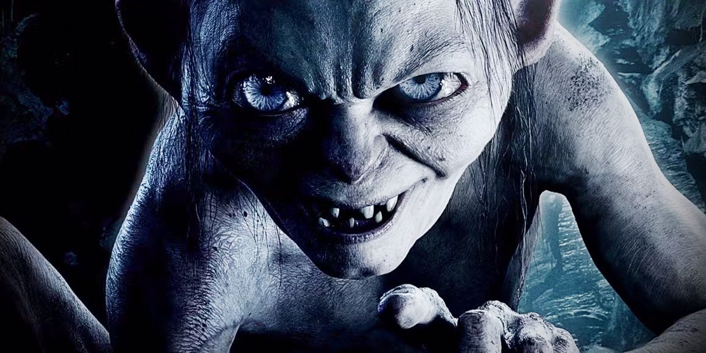 Peter Jackson's 'The Lord of the Rings: The Hunt for Gollum' Just Got a ...