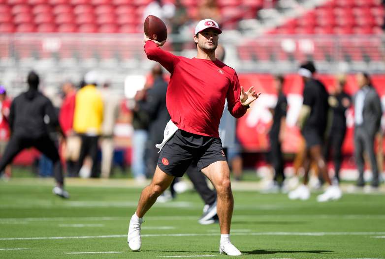 49ers Release QB, Sign Ex-Cowboys Edge in String of Roster Moves