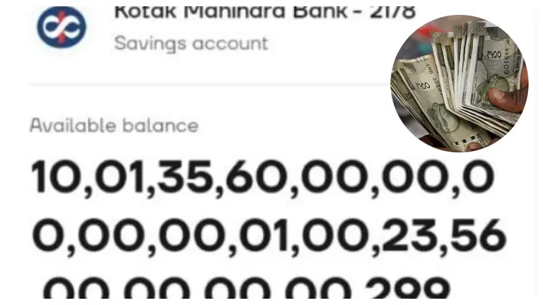 Noida Boy Becomes 'World’s Richest' Overnight, ₹1.13 Lakh Crore ...