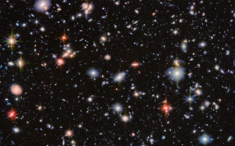 Le télescope James-Webb redonne vie à une image iconique d’Hubble… mais ...