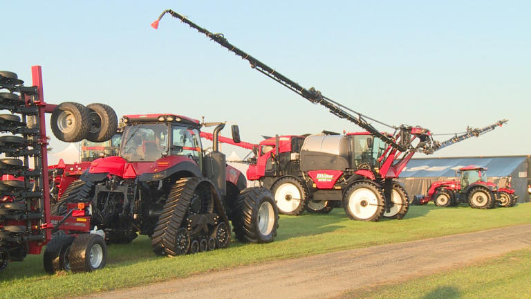 Wisconsin Farm Technology Days showcased in Bear Creek