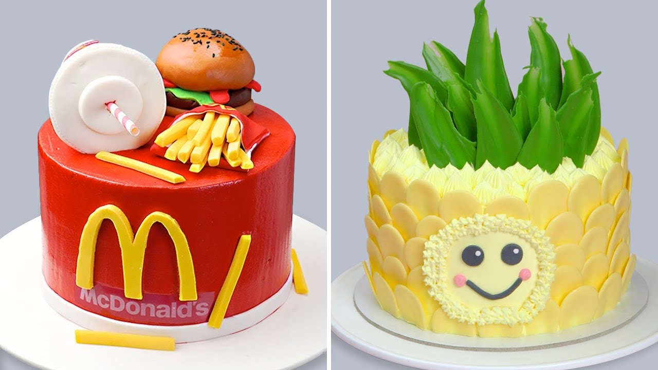 How to Make Unique and Fun Birthday Cake Decorations at Home