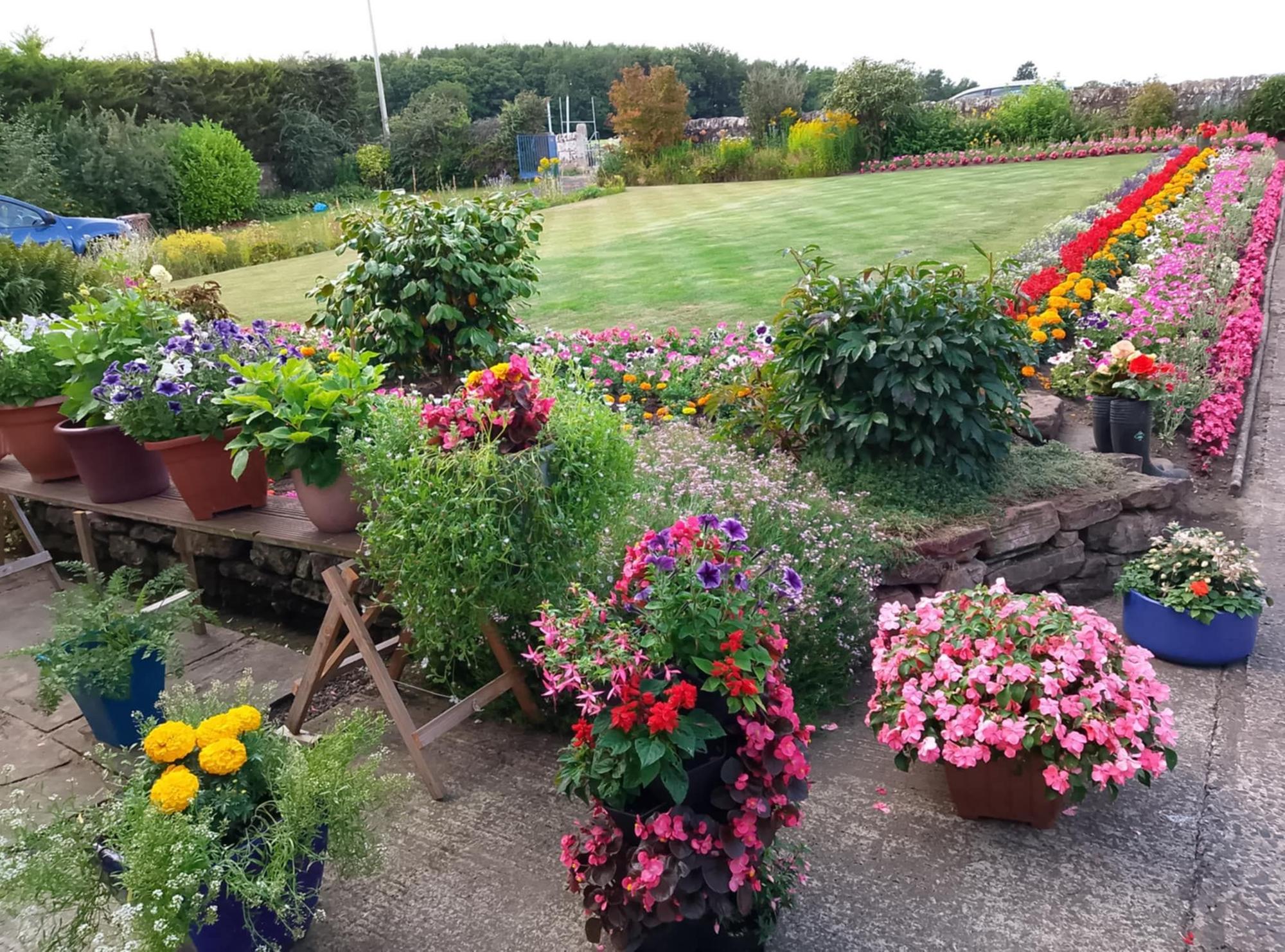 Top Spot for Cupar Gardens