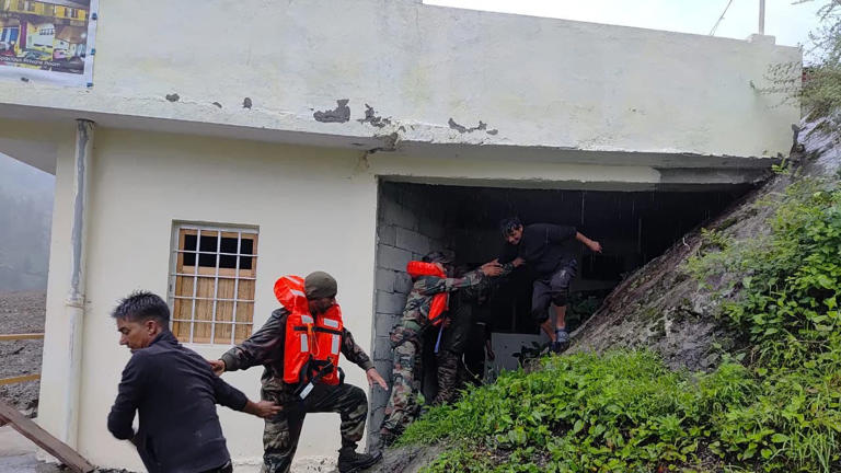 Uttarakhand Cloudburst Havoc: Five Times Indian Army Stepped Up During ...