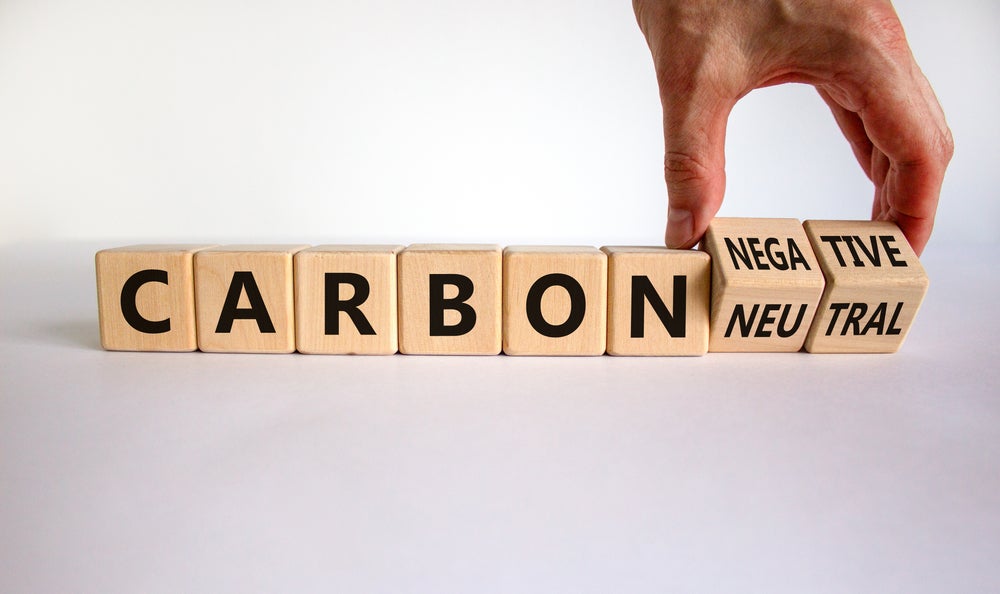 Carbon negative packaging: materials that clean the air
