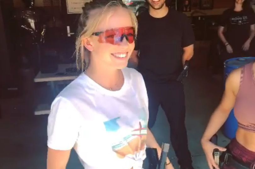 'Republican' Sydney Sweeney’s gun range video resurfaces amid American ...