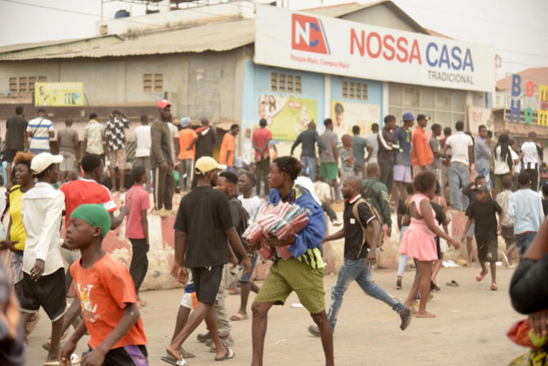 In oil-rich Angola, poverty, hunger and deadly unrest over fuel price hikes
