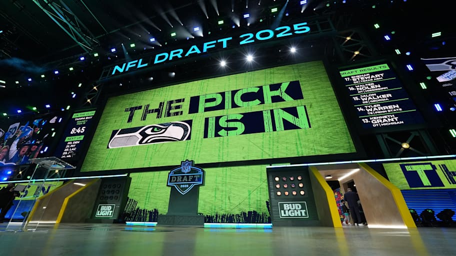 3 Seahawks draft picks that will outperform their first-round selection ...