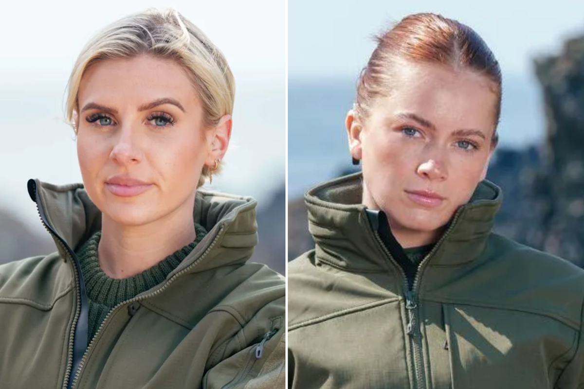 Two Celebrity SAS: Who Dares Wins stars quit series within minutes