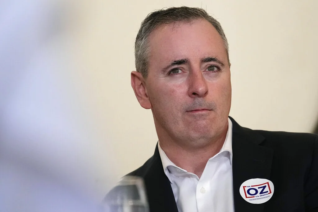 Ex-Republican Tracy Hunt launches bid to unseat Brian Fitzpatrick in ...