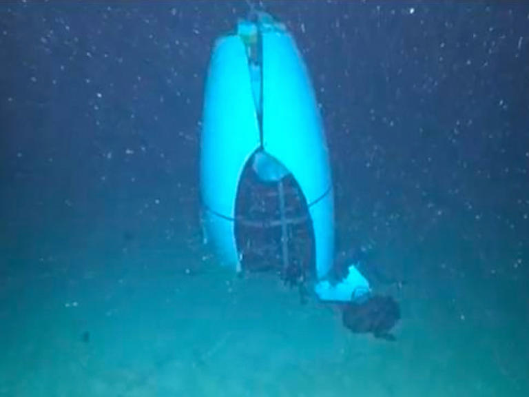 'Critically flawed': OceanGate CEO responsible for deadly sub implosion ...