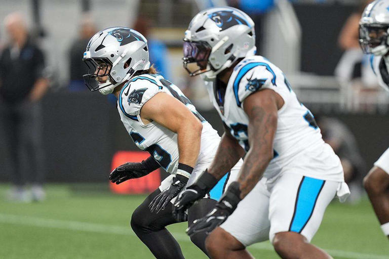 Projecting Carolina Panthers' 53-man roster after preseason finale vs ...