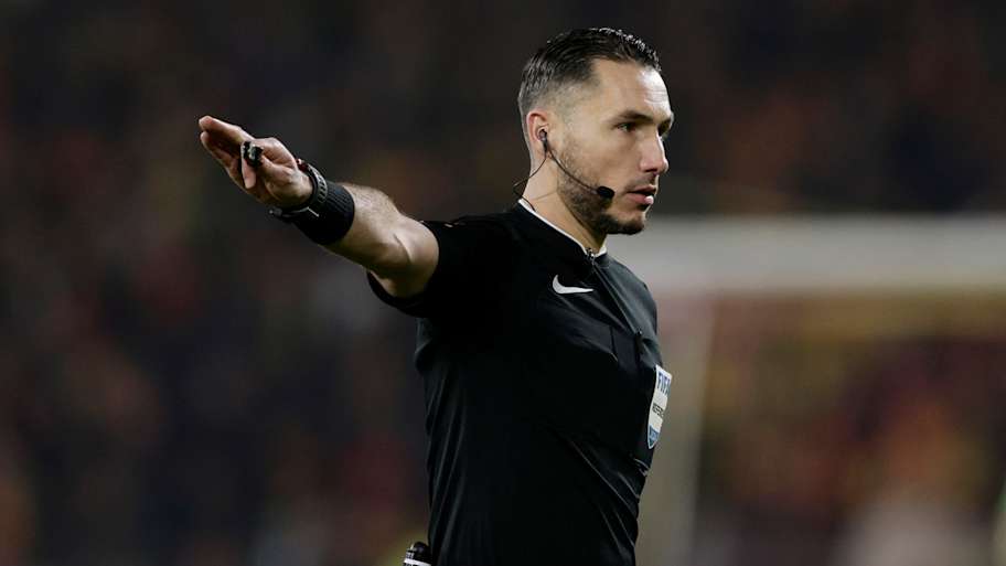 Stade Rennais - OM : L'arbitre de la première journée de Ligue 1 est ...