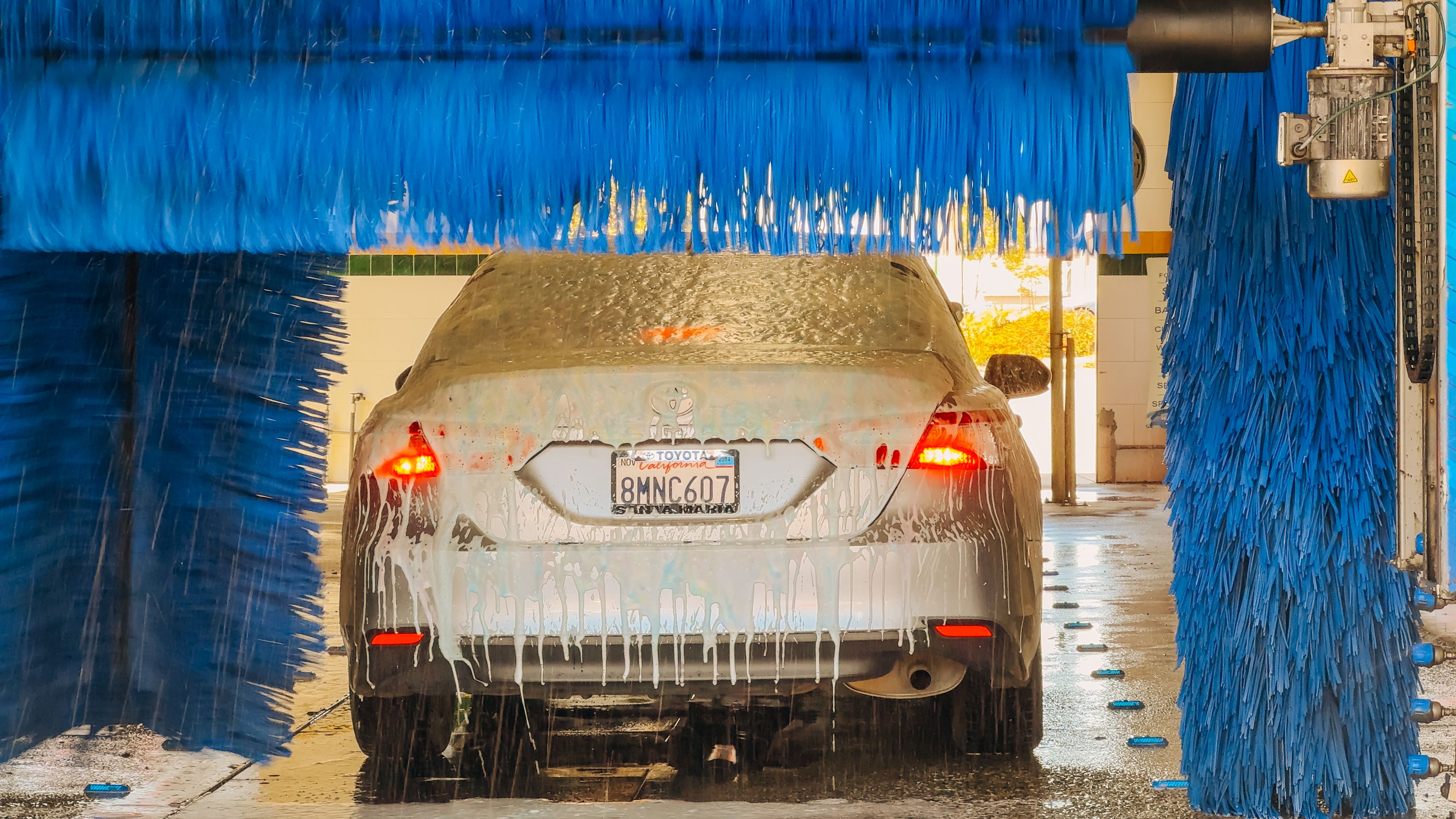 7 Mistakes You’re Making at the Car Wash