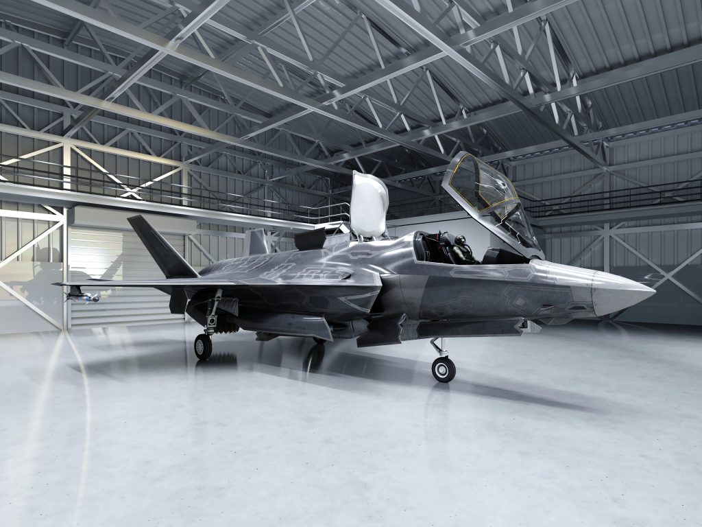 7 Surprising Realities Behind the World's Fifth-Generation Stealth Fighters