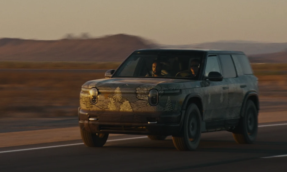 Rivian reports mixed Q2 results, widens 2025 loss projection as tariffs ...