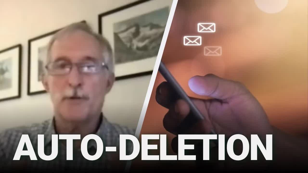 Concerns over Teams’ 7-day auto-deletion policy for government employee ...