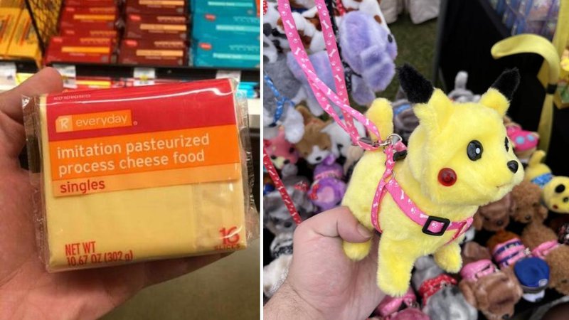 25 Knock-Offs And Off-Brands Fooling Nobody